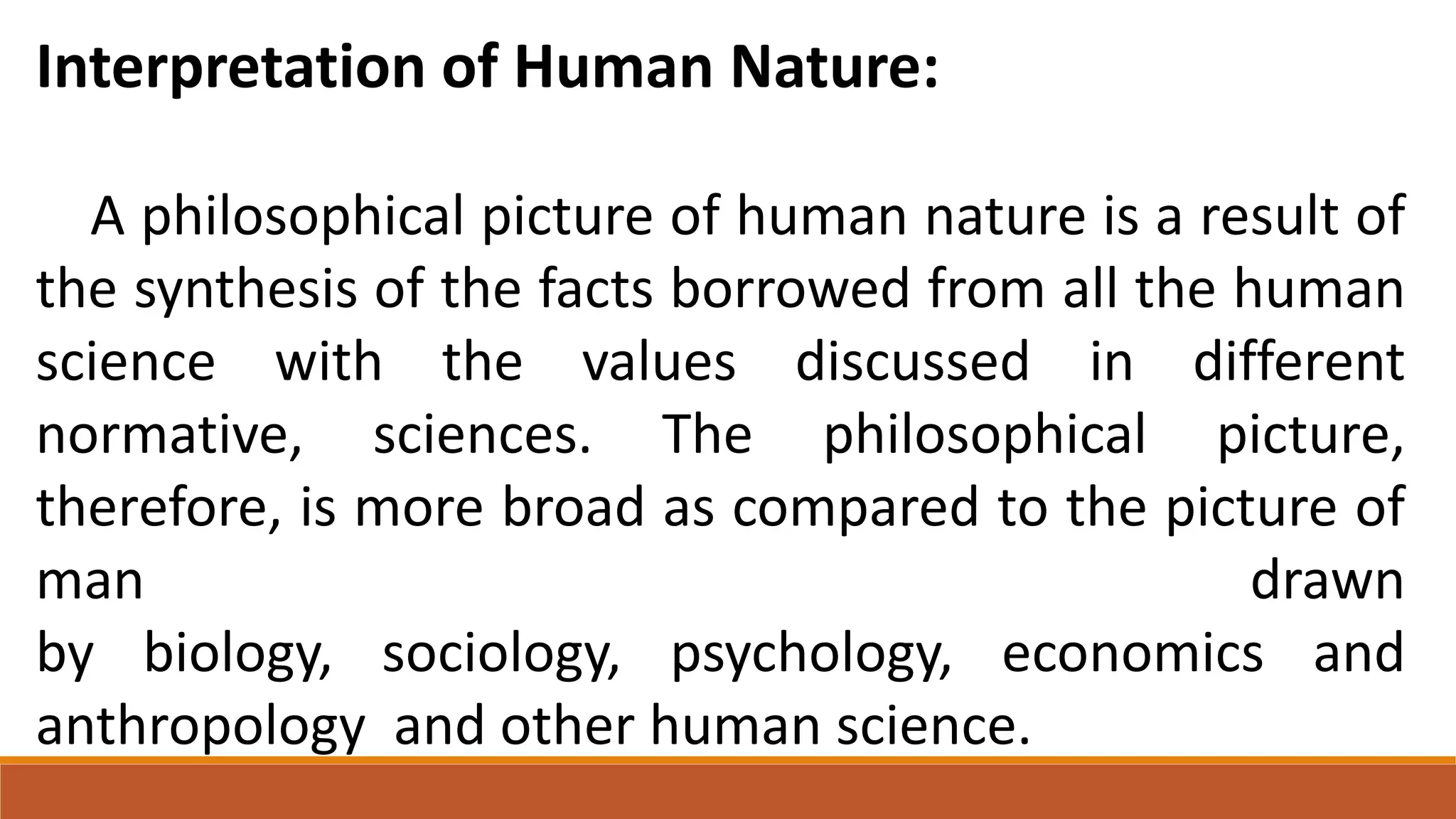Nature, Scope & Importance of Philosophy of Education | PPTX