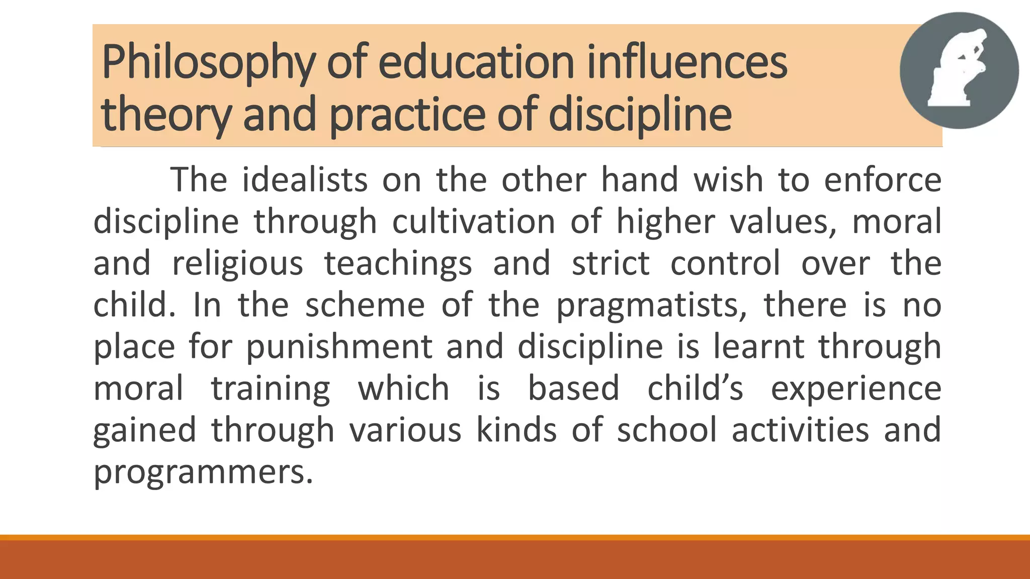 Nature, Scope & Importance of Philosophy of Education | PPTX