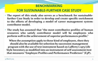 Soemarman_Presentation - Review on Psychometric Measurement of Lafferty ...