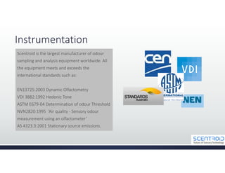 Scentroid corporate presentation | PDF