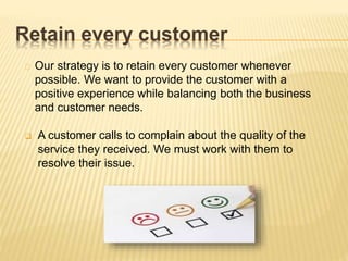 Handling Upset Customersppt | PPT