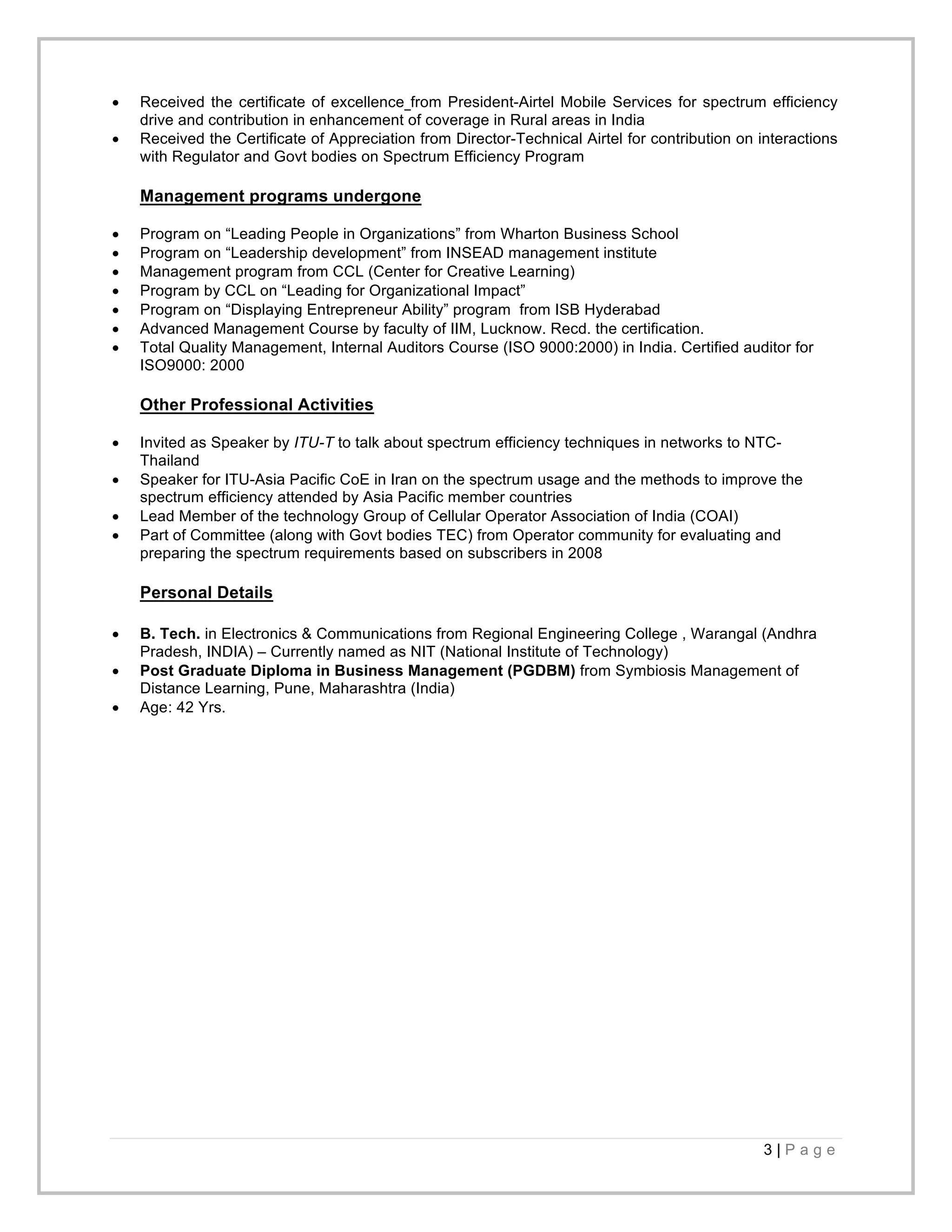 Atul Sachdeva- August'16 | PDF