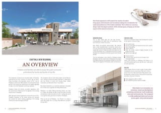 DQ TBA Phakalane Properties Brochure-Info Pack 3 | PDF