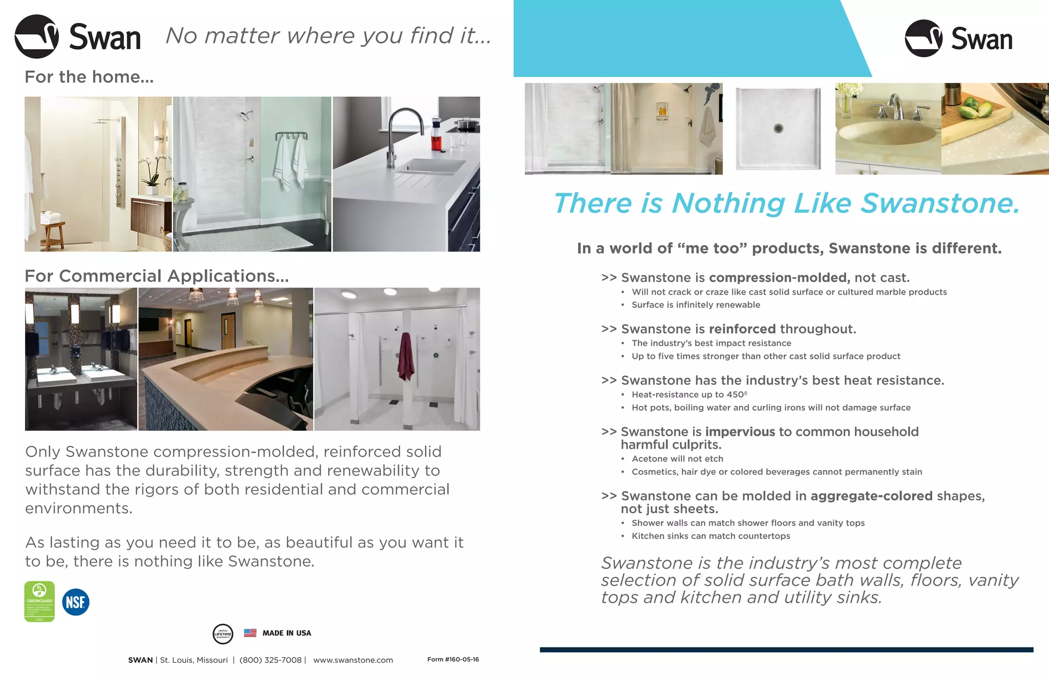 There's Nothing Like Swan | PDF