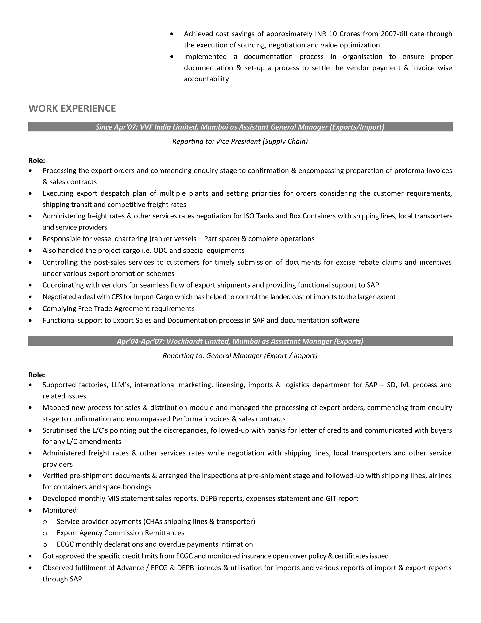 Resume | DOC
