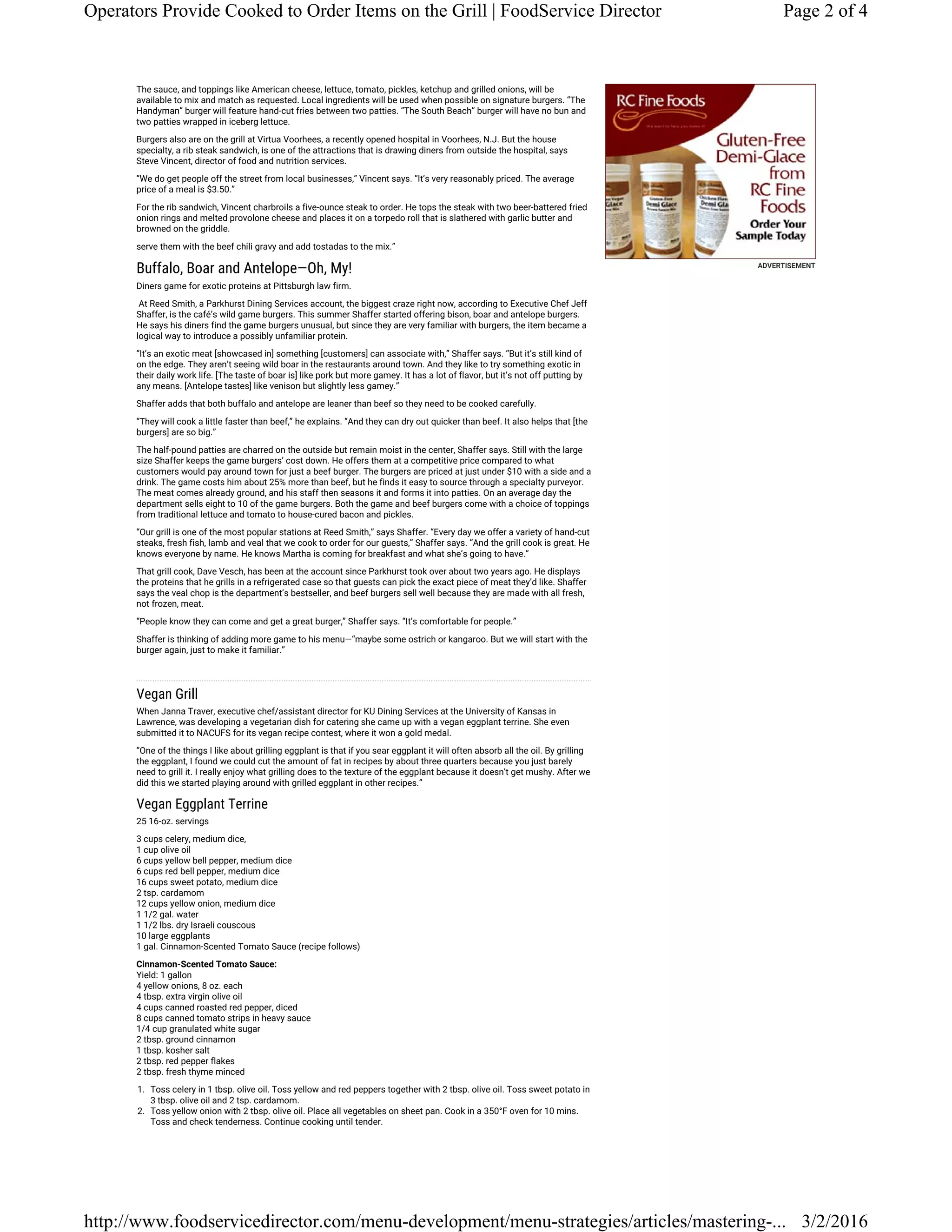 Grill thrill | PDF