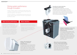 Zehnder ComfoAir Q Brochure Final | PDF