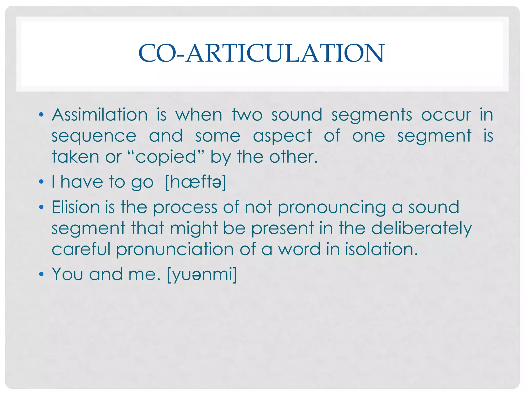 Introduction to Phonology | PDF
