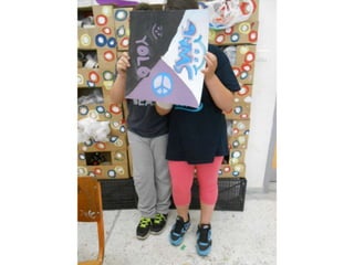 Χαρταετοί, E2 | PPT