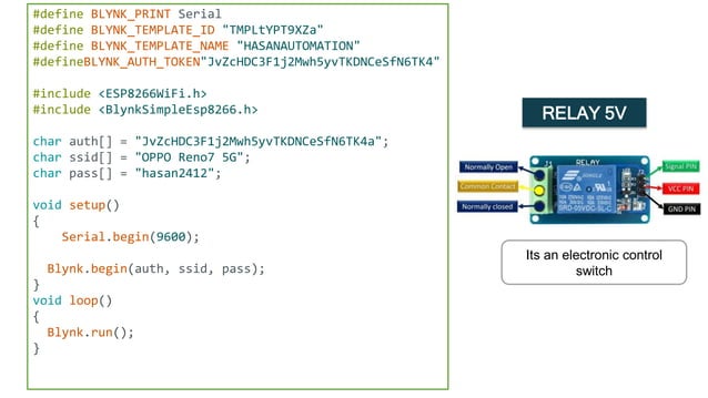 introduction of arduino and node mcu | PPTX