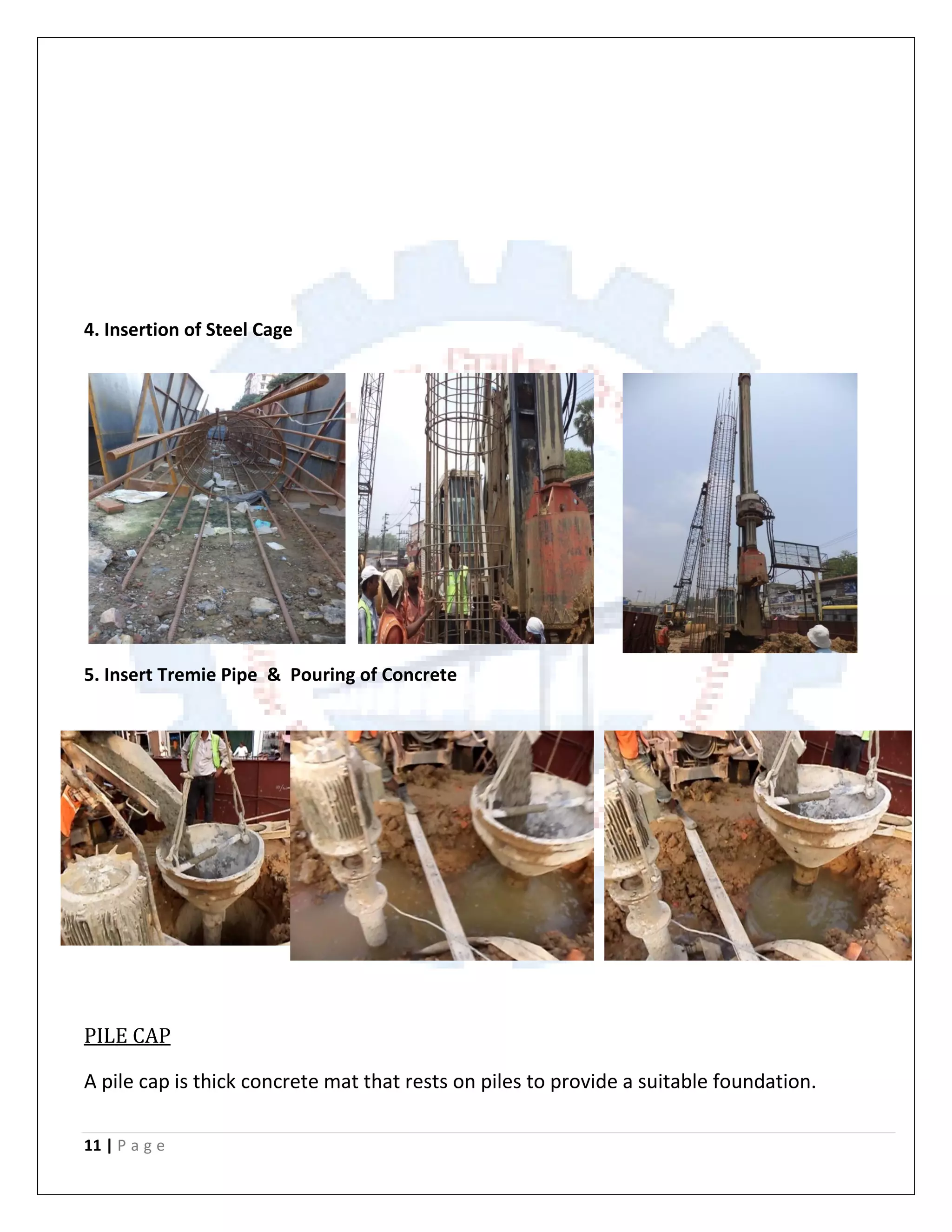 flyover internship 2 | PDF