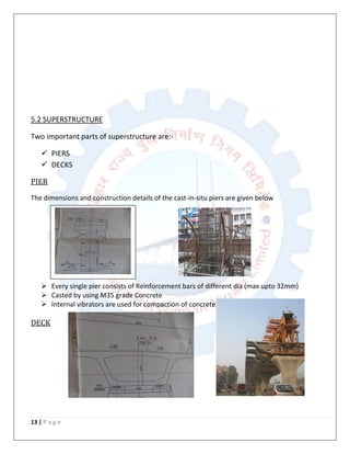flyover internship 2 | PDF