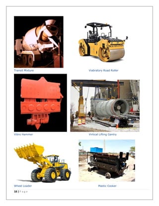 flyover internship 2 | PDF