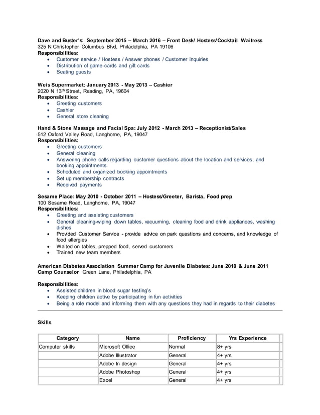 Jess' resume updated 11-21-16 | PDF