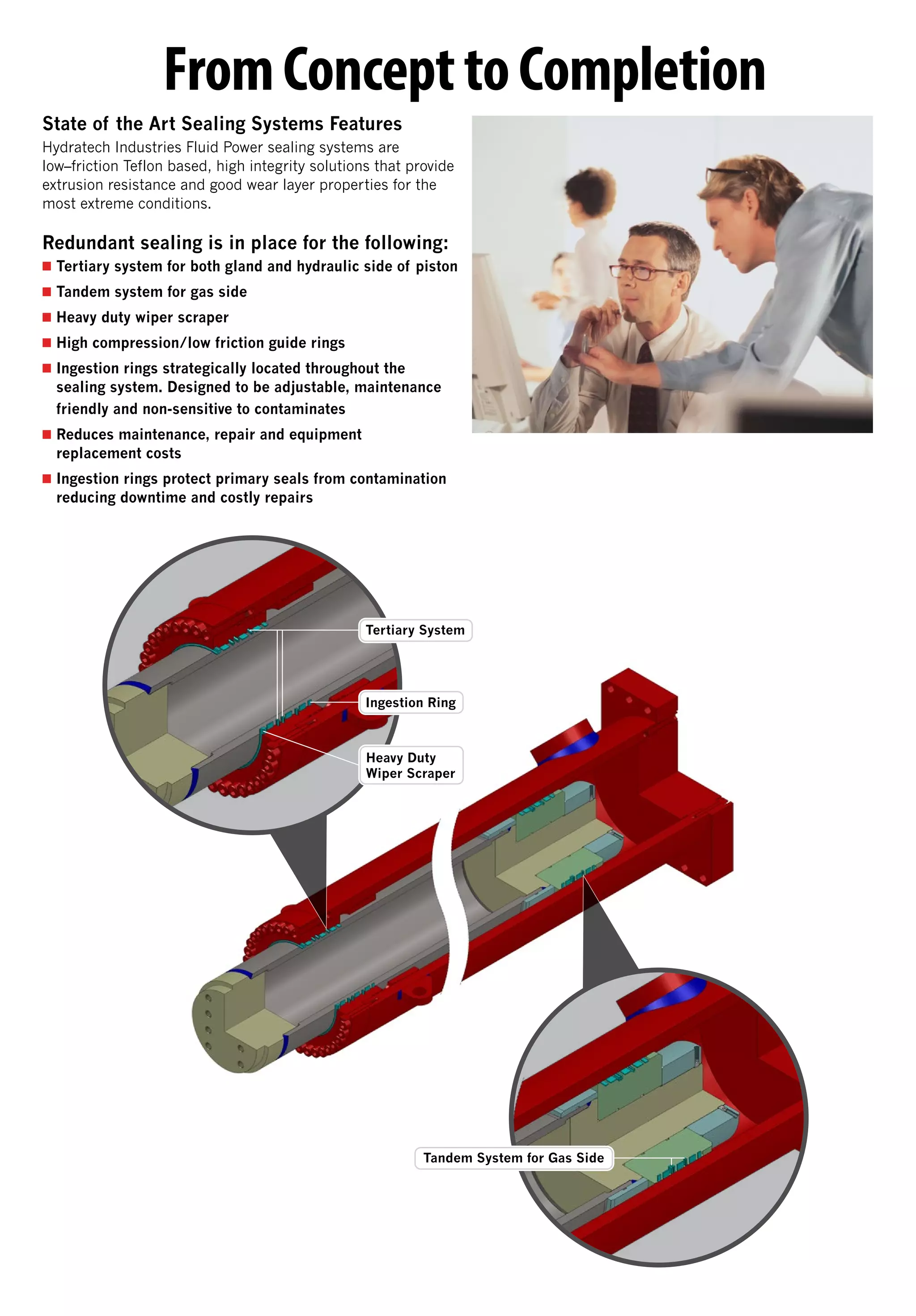 Motion Compensation Brochure | PDF