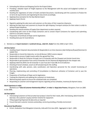 Dolphy Praveen D'souza | DOC