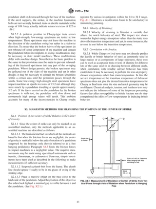 E23.33234 Standard Test Methods for Notched Bar Impact Testing of ...