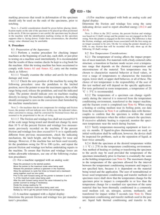 E23.33234 Standard Test Methods for Notched Bar Impact Testing of ...