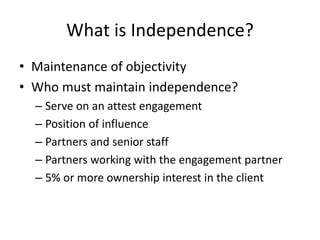 LT C Independence PP | PPT