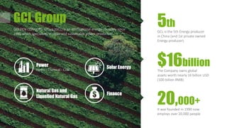 GCL System PPT July 2016 | PDF