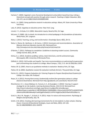 Dr Petrini philosophy student success 4LI | PDF