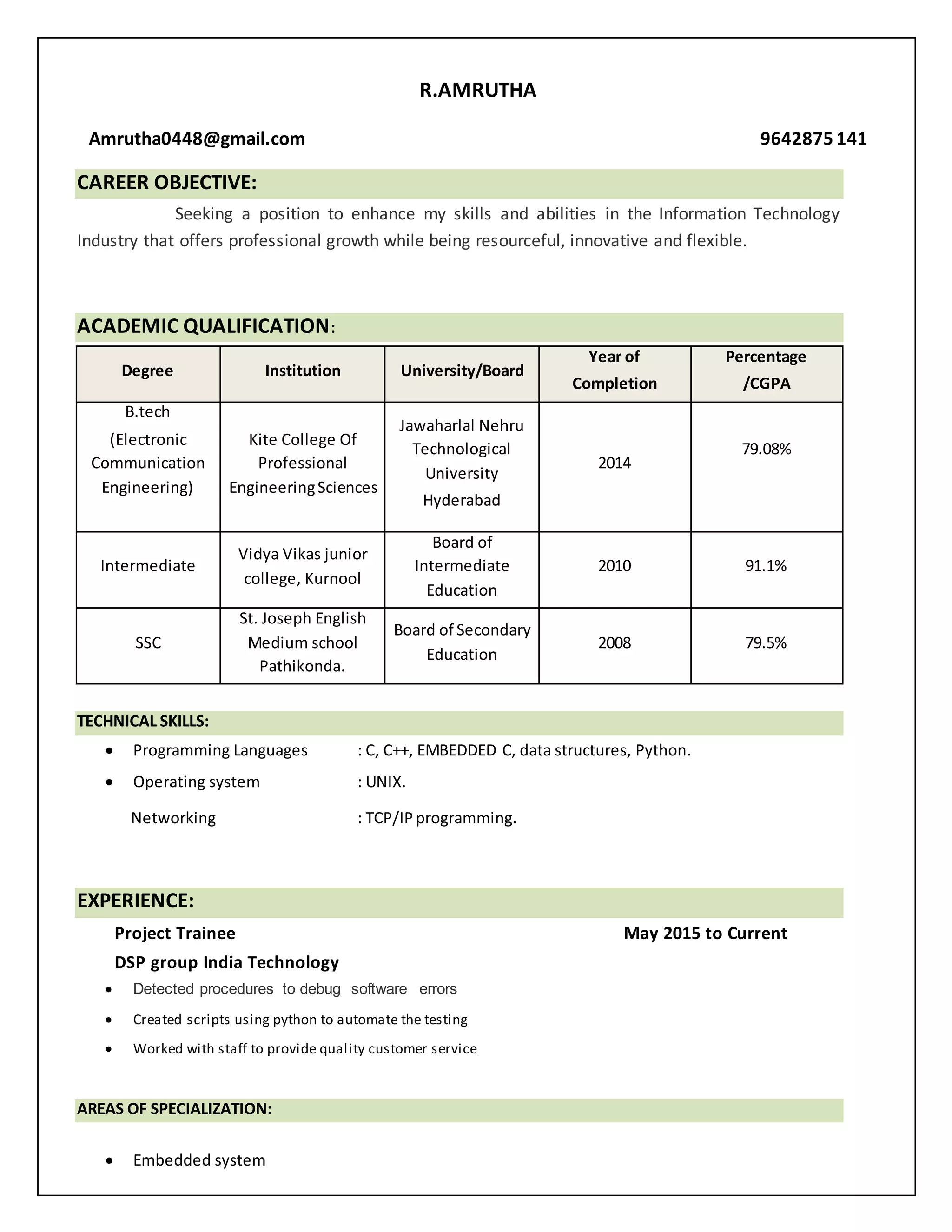 amrutha (1)resu | DOCX