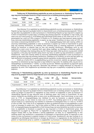 I-BOOKS: LOKALISADONG MATERYAL SA PAGLINANG NG KASANAYAN SA AKADEMIKONG ...