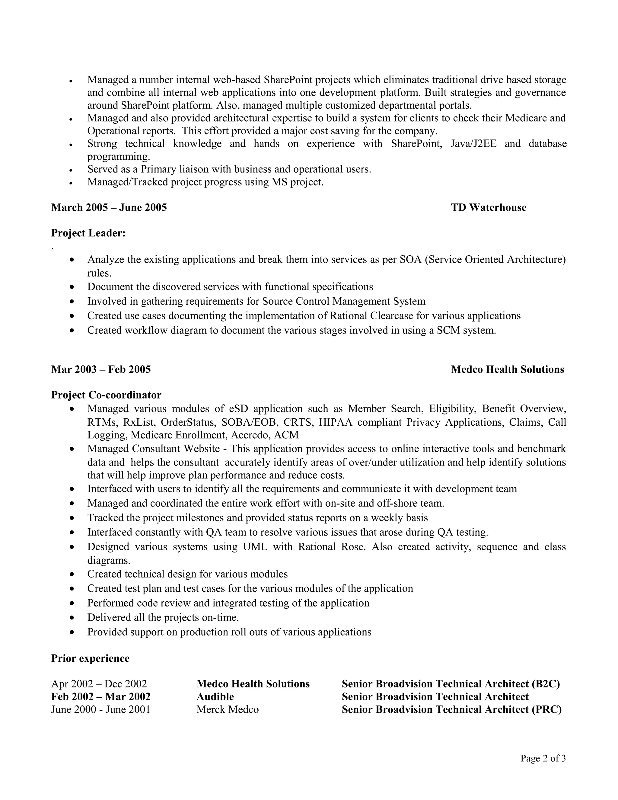 nitaanresumeout | PDF