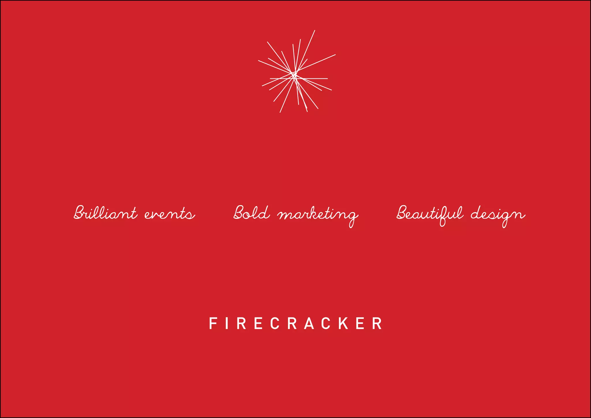 Firecracker Profile | PDF
