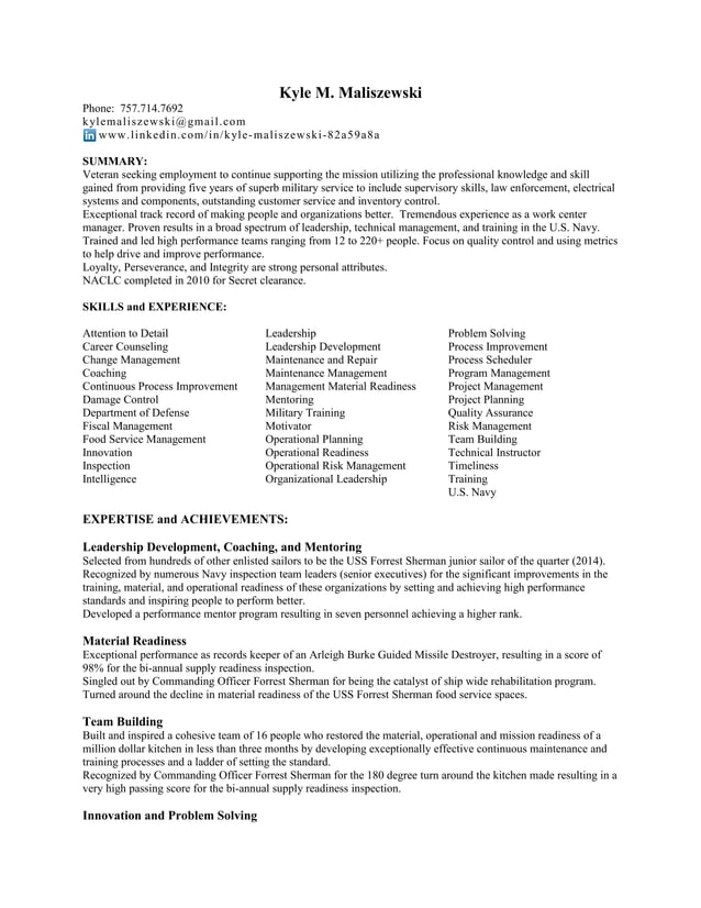 Resume Current | PDF