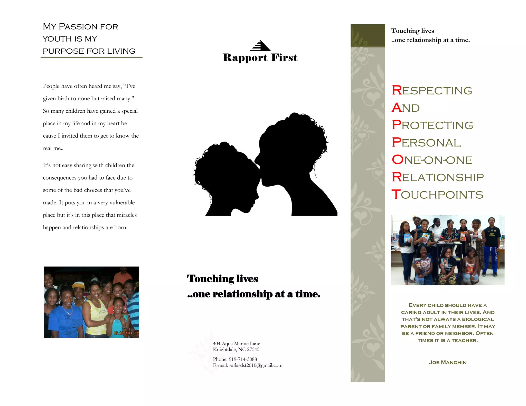 Building Rapport | PDF