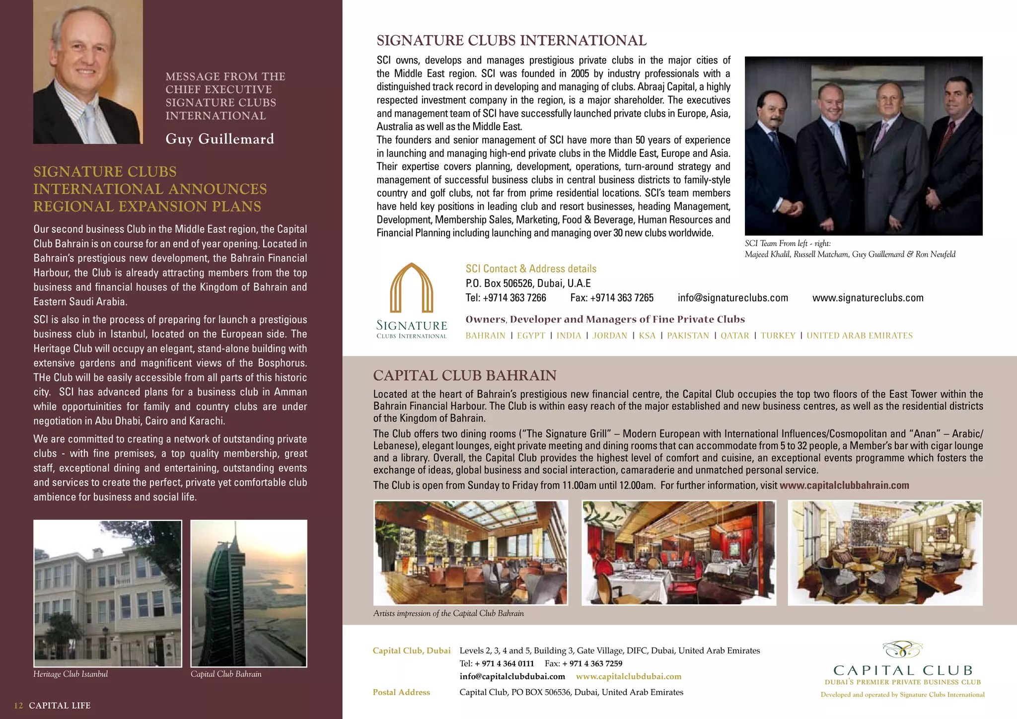 CCD Newsletter issue 3 | PDF