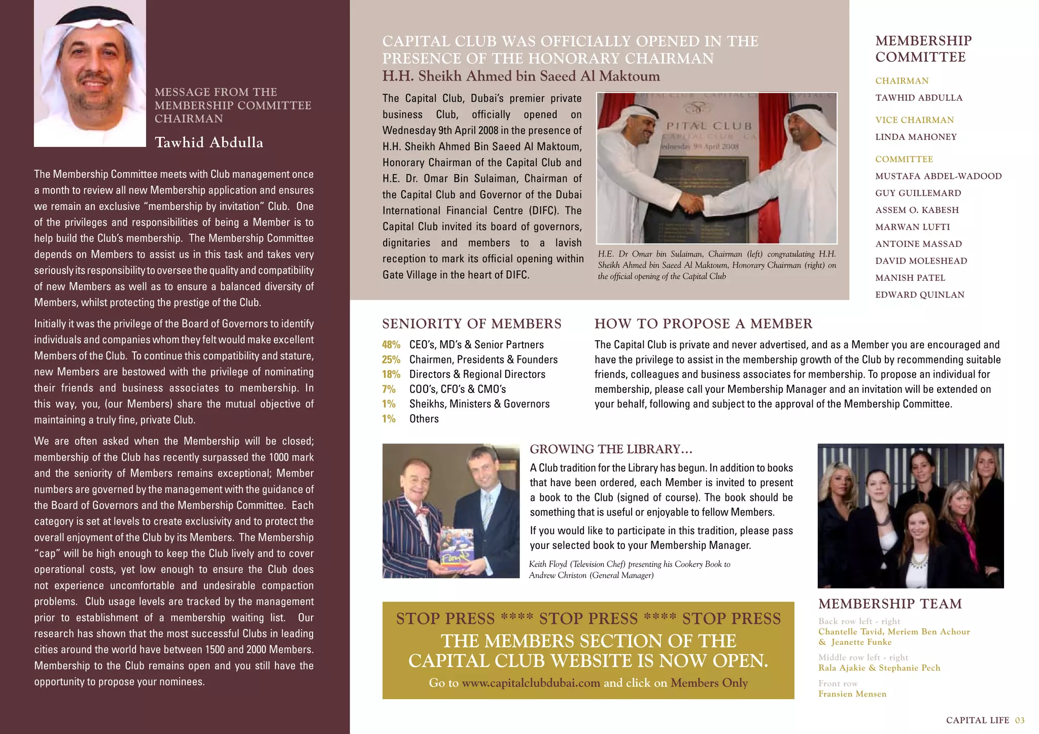 CCD Newsletter issue 3 | PDF