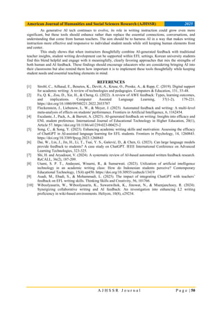 Blending Human and Artificial Intelligence: An Empirical Study of ...