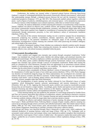 Reconfiguring Poetic Meaning into Cinema: An Intersemiotic and Art ...