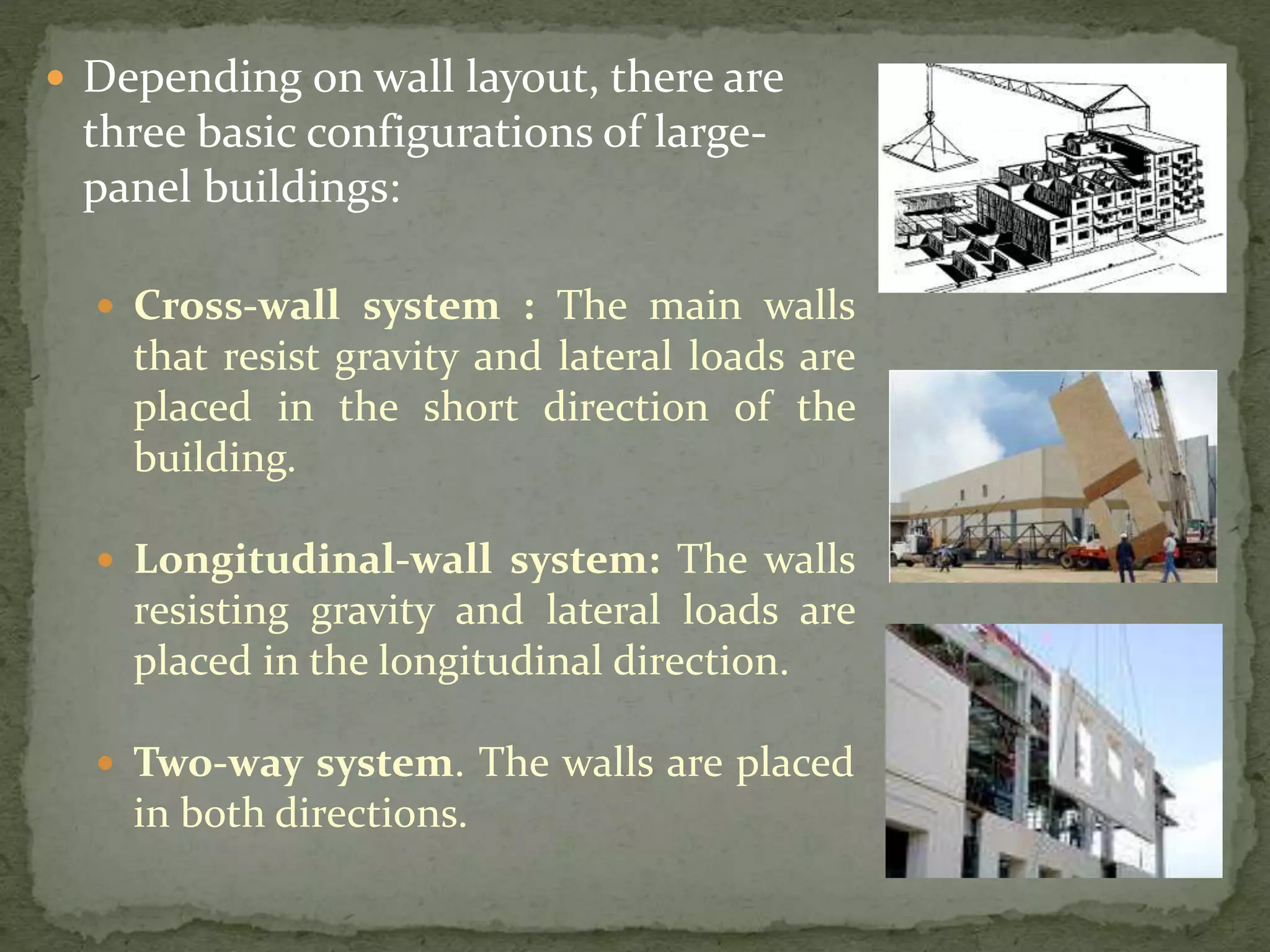 PRECAST BUILDING SYSTEM | PPTX