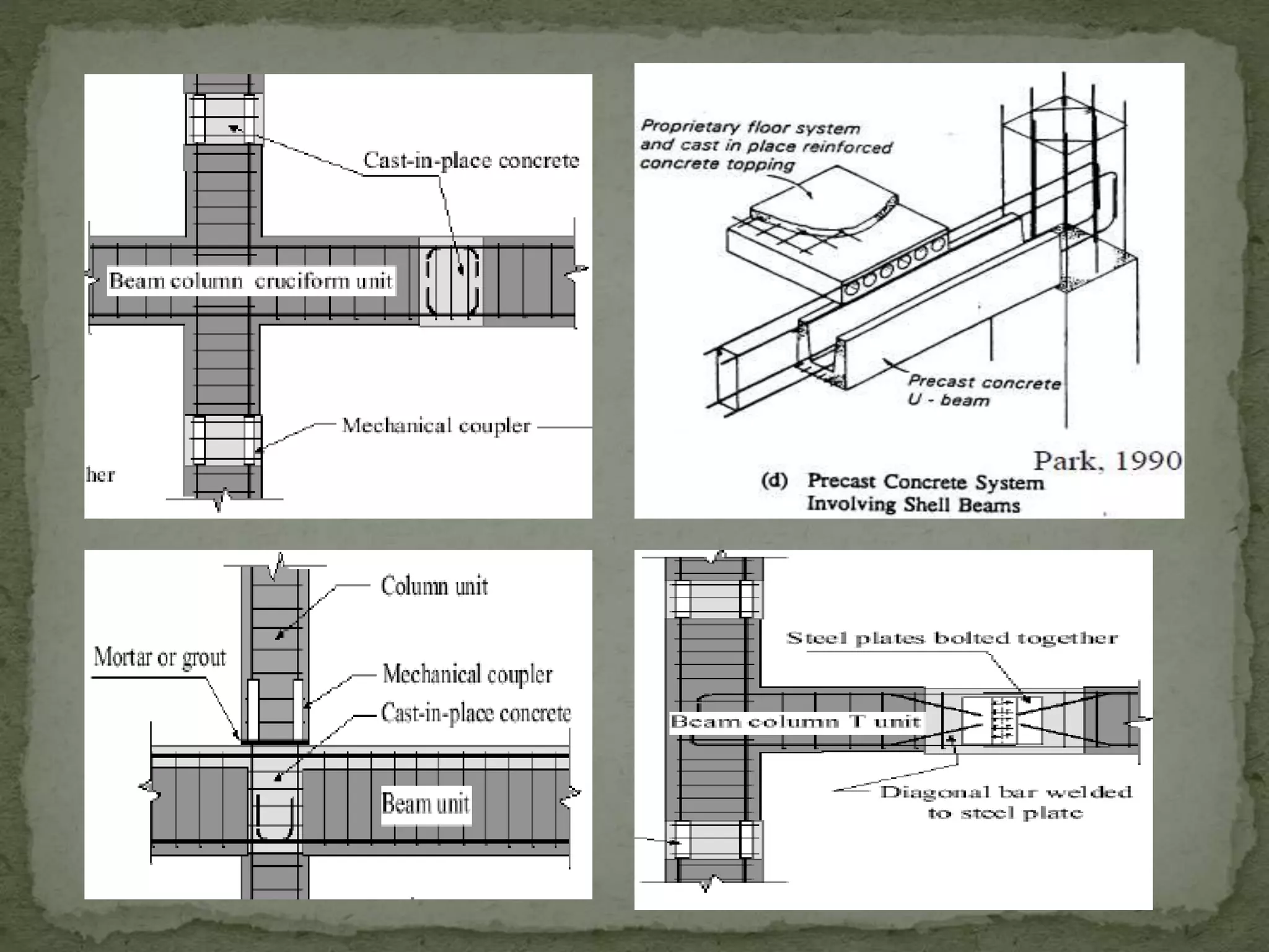 PRECAST BUILDING SYSTEM | PPTX