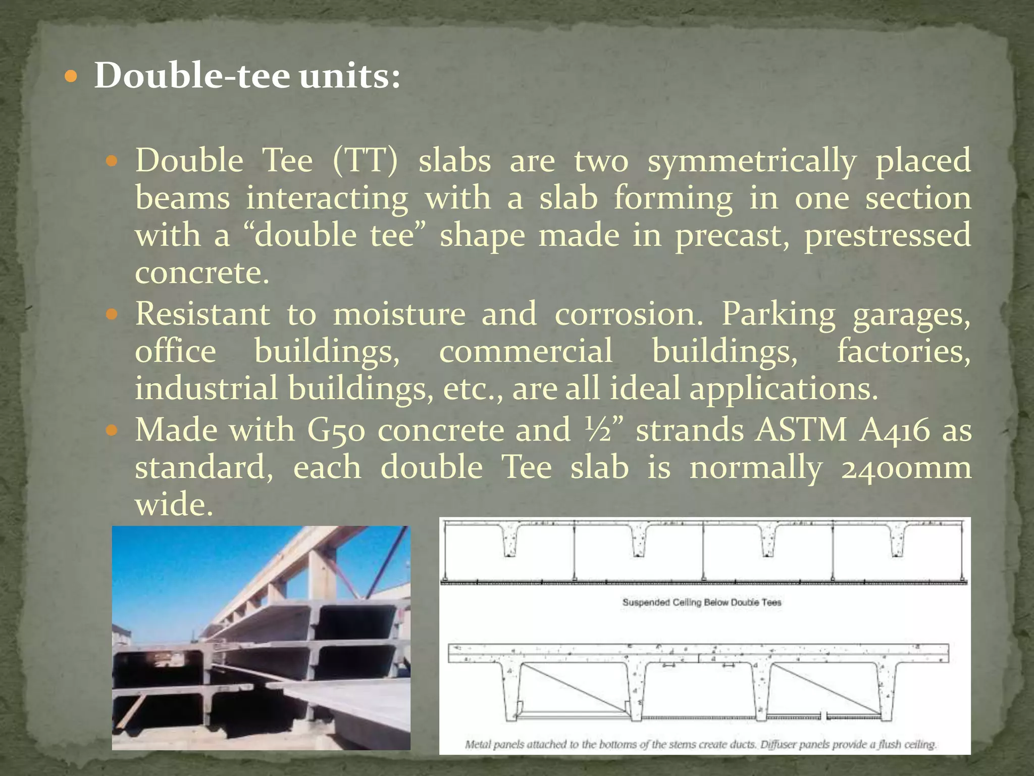 PRECAST BUILDING SYSTEM | PPTX