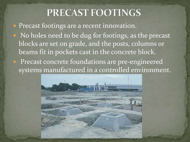 PRECAST BUILDING SYSTEM | PPTX
