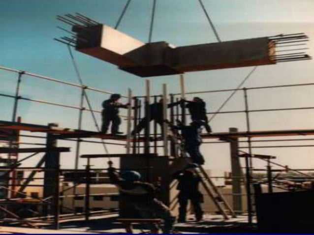 PRECAST BUILDING SYSTEM | PPTX