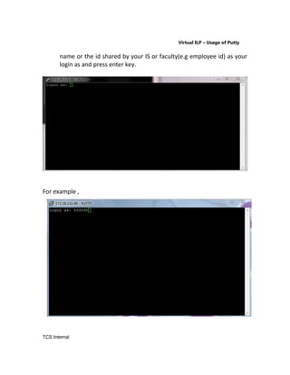 2_Connecting_to_Unix_Server | PDF