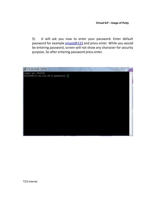 2_Connecting_to_Unix_Server | PDF