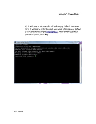 2_Connecting_to_Unix_Server | PDF