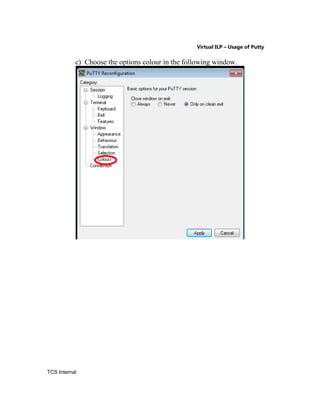 2_Connecting_to_Unix_Server | PDF