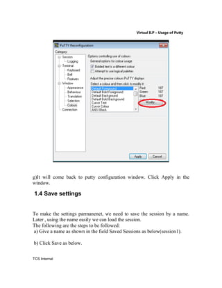 2_Connecting_to_Unix_Server | PDF