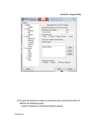 2_Connecting_to_Unix_Server | PDF