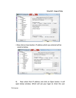 2_Connecting_to_Unix_Server | PDF