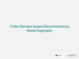 SAMPE 2016_PREDICTING STRESS RELAXATION BEHAVIOR | PPTX