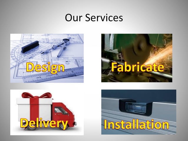 SSMM Company Porfile revised | PPT