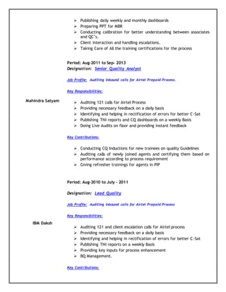 aafreen resume 1 - Copy | PDF